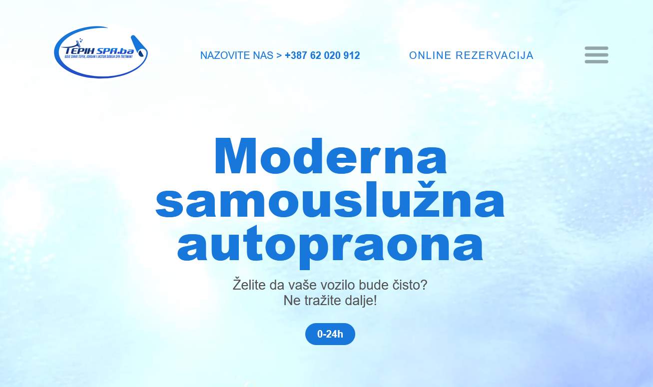 Autopraona - TepihSpa
